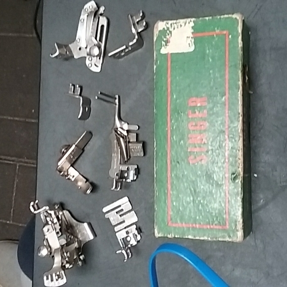 singer | Other | Singer Box 6481 Parts | Poshmark